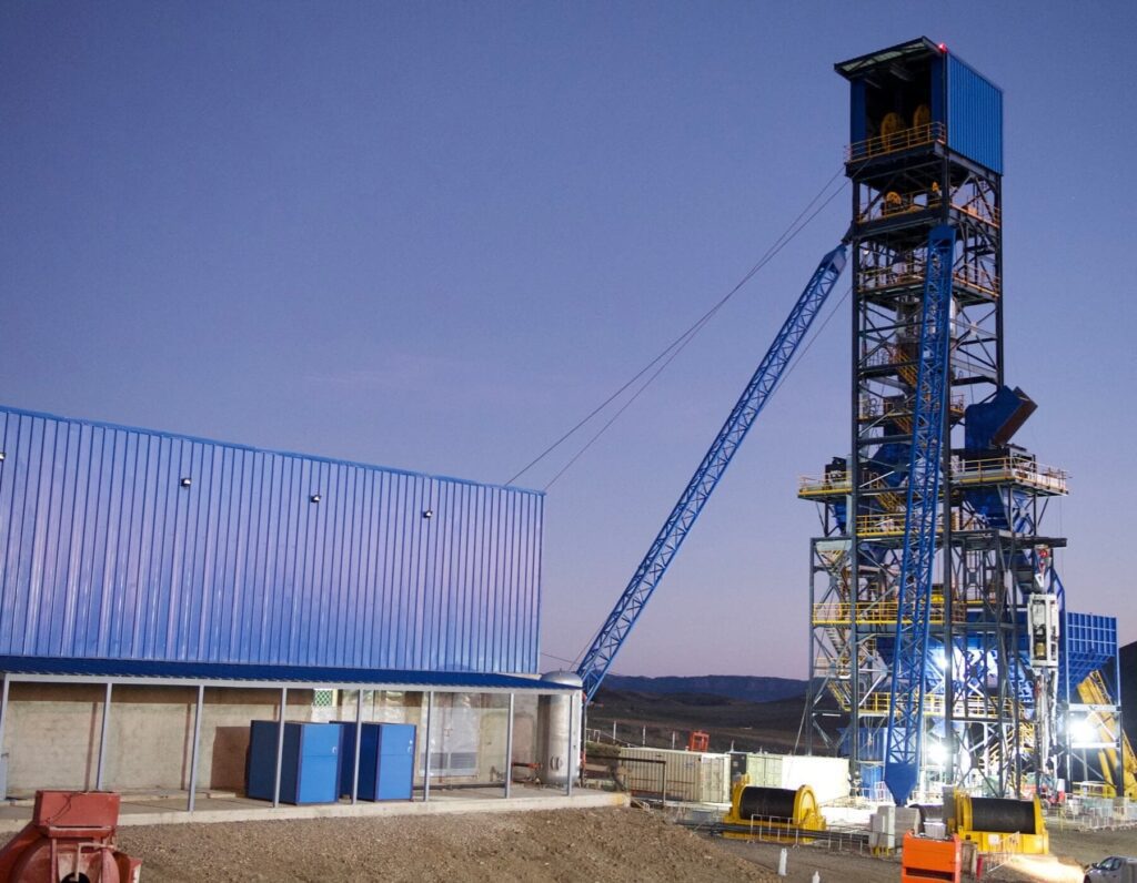 Services miniers - ASDR