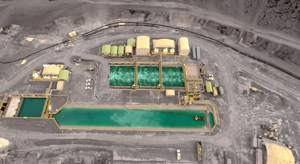 Mine Niobec - ASDR Canada